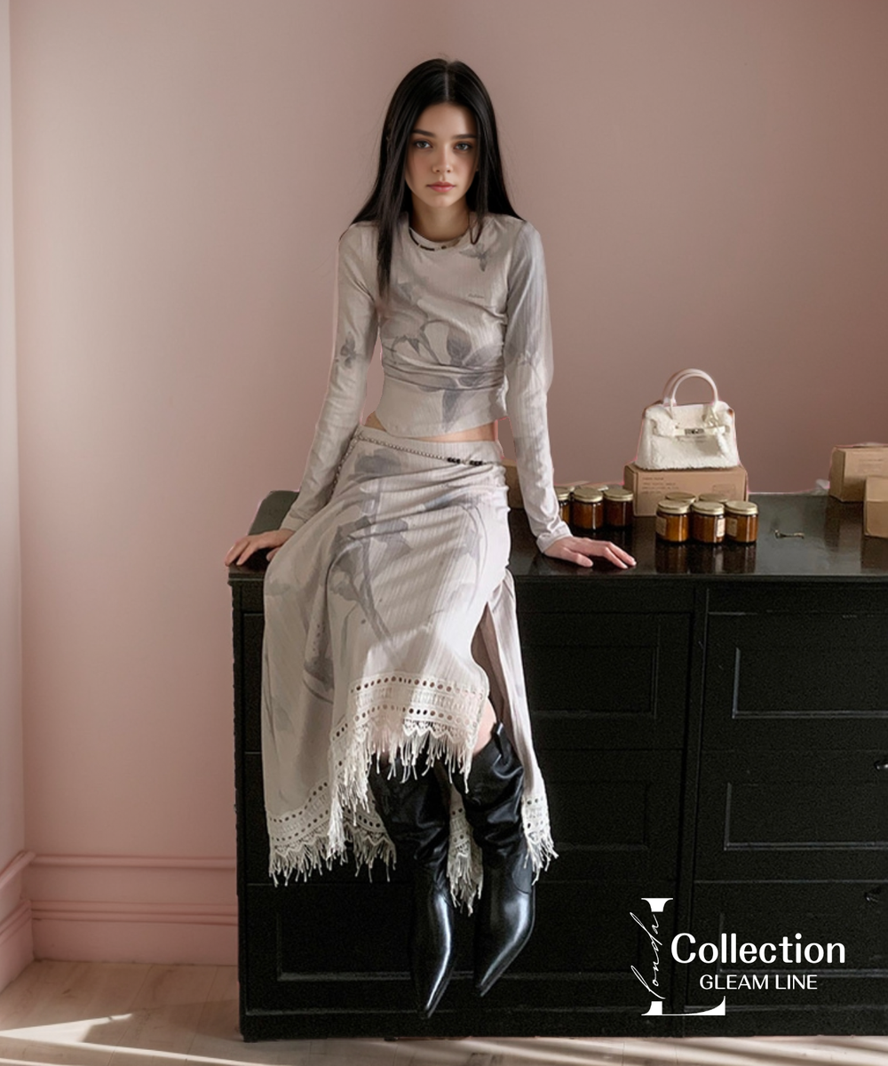 Ink Gradation Series – LONDA