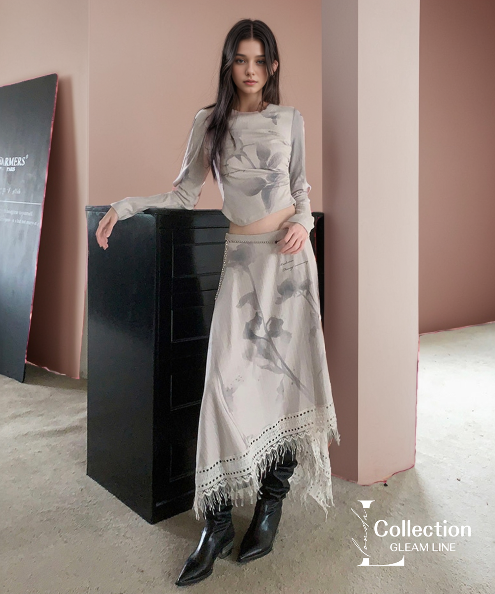 Ink Gradation Series – LONDA