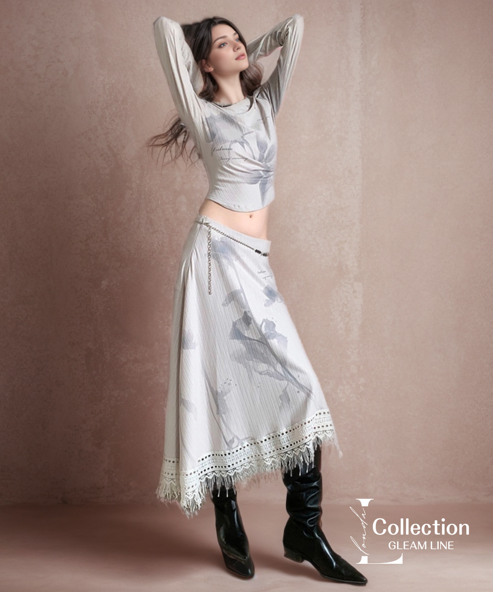 Ink Gradation Series – LONDA