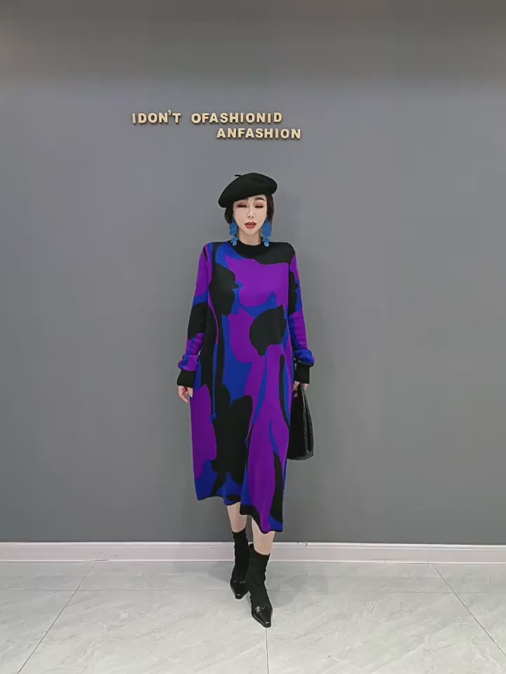 Dress/Dress/Long sleeve (WOMEN) – LONDA Dress/Dress/Long sleeve (WOMEN) – LONDA