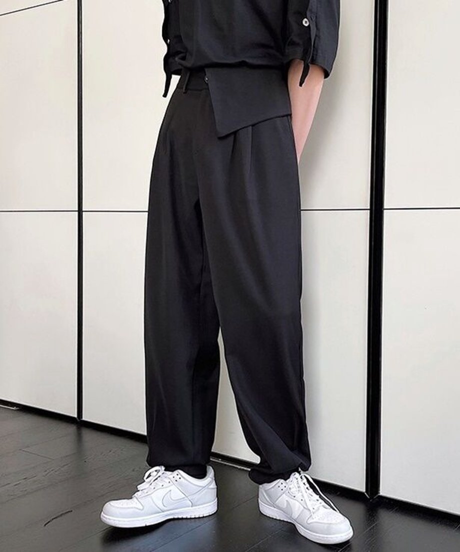 Hem Tuck Pants – LONDA